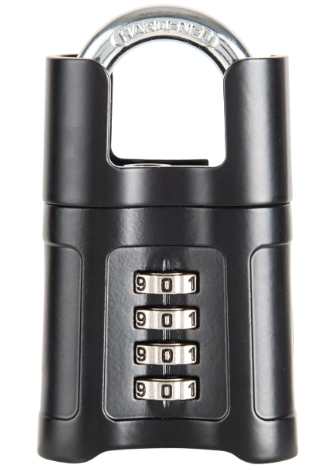 165-56601 56mm 4 Dial Resettable Shrouded Padlock – Brinks.Care